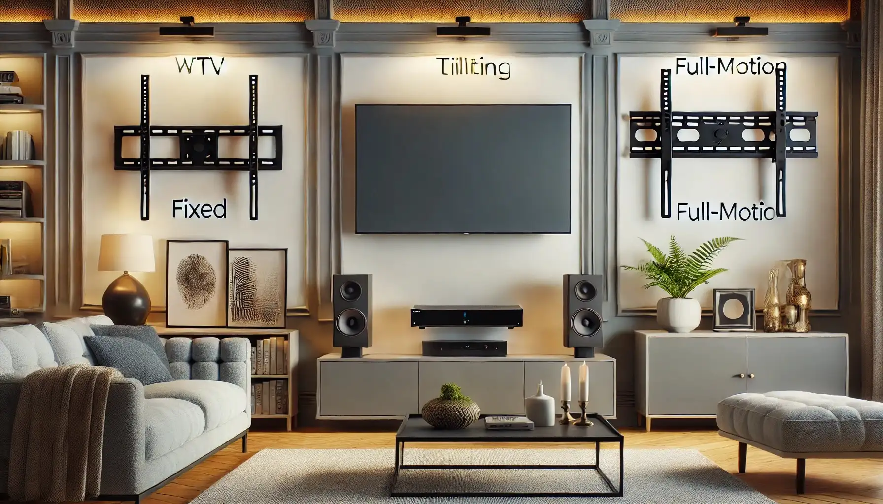 Mount Your Tv On The Wall