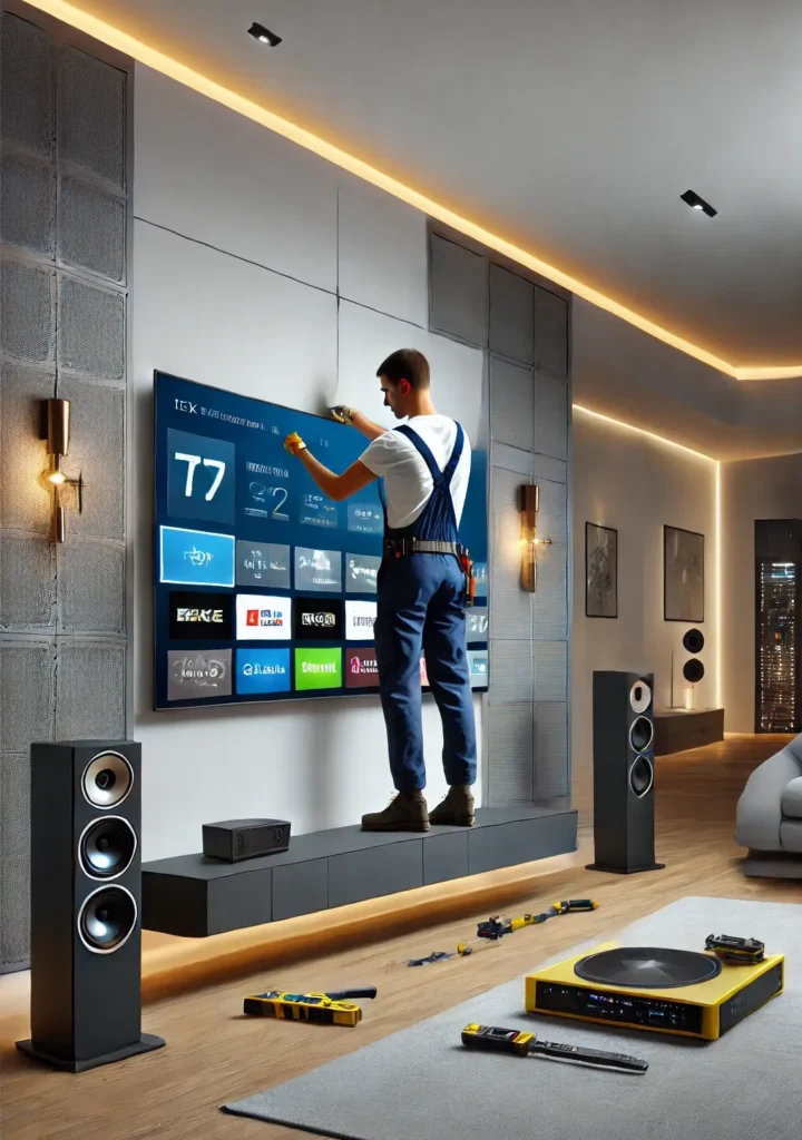 Audio Visual Experts - Your Audio Visual Specialist