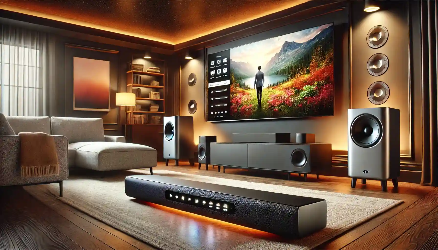 Top 5 Best Soundbars & Easy Setup Guide for Ultimate Home Audio - Audio ...